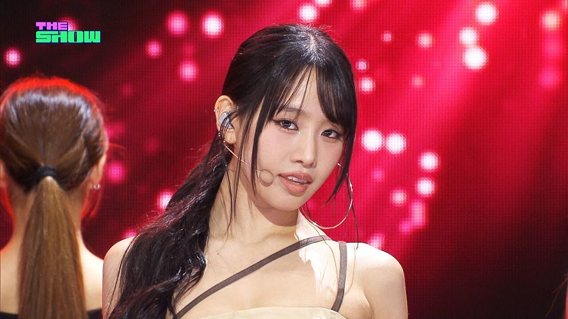 KISS OF LIFE - Lips Hips Kiss [THE SHOW 250624] - 네이버 TV