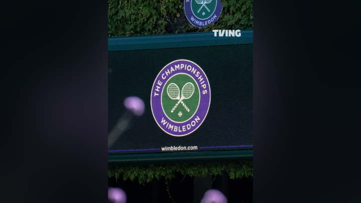 [윔블던 2025] 오직 TVING에서 - 네이버 TV