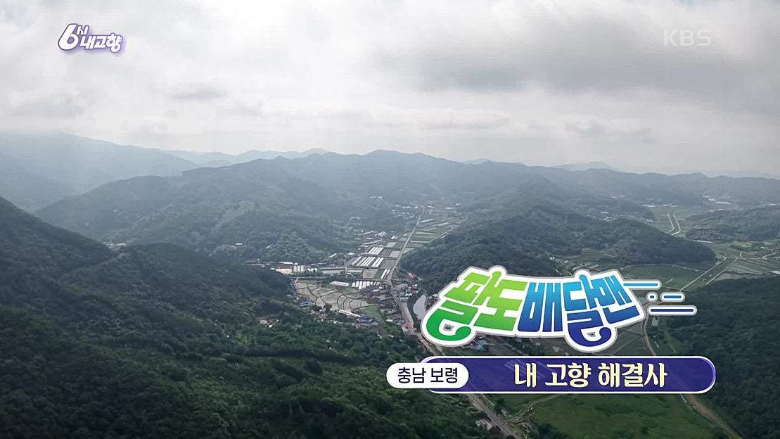 [팔도 배달맨] 내 고향 해결사 | KBS 250626 방송 - 네이버 TV