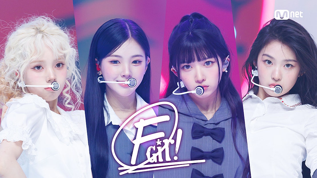 '최초 공개' Baby DONT Cry - F Girl | Mnet 250626 방송 - 네이버 TV