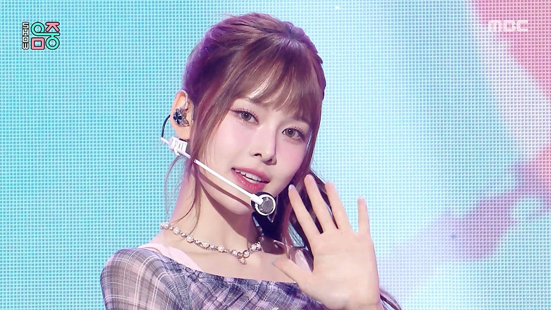 이즈나 - BEEP (izna - BEEP), MBC 250628 방송 - 네이버 TV