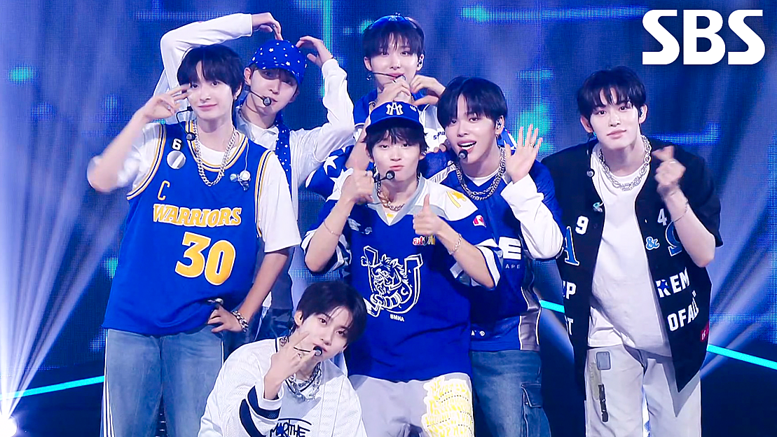 KickFlip - Electricity | SBS 250629 방송 - 네이버 TV