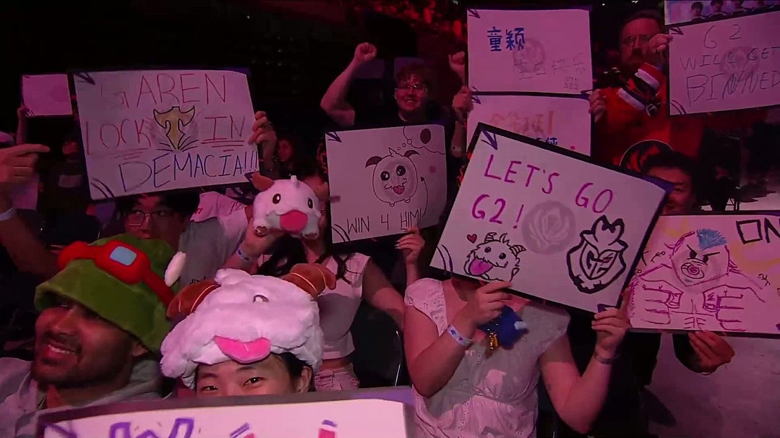 G2-BLG 3세트 하이라이트ㅣ06.29ㅣ2025 MSI 플레이-인 스테이지 - 네이버 TV