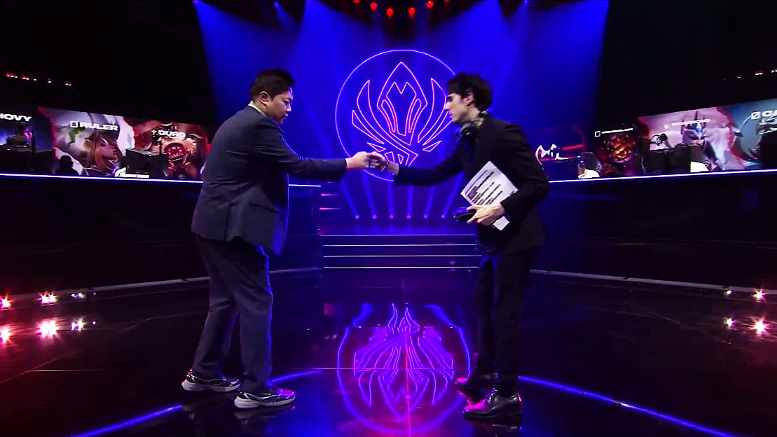 GEN-G2 3세트 하이라이트ㅣ07.02ㅣ2025 MSI 브래킷 스테이지 - 네이버 TV