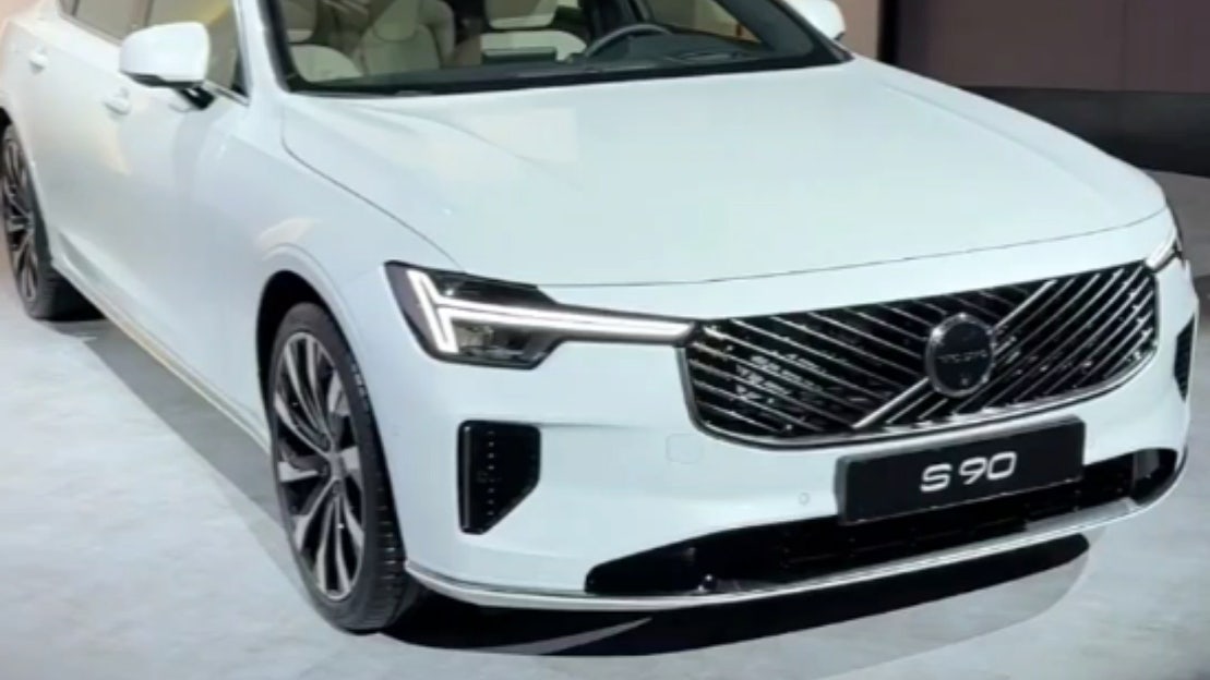 볼보 신형 S90 외관디자인 - S90 - 네이버 TV