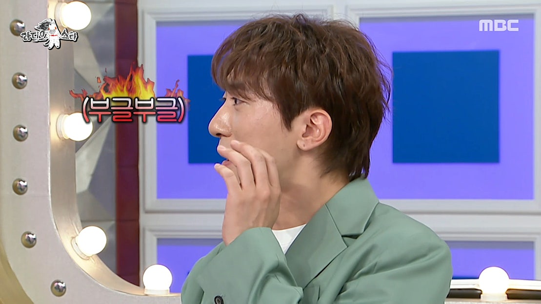 “따귀 기술이 좋거든요!” 김원훈 따귀 때린 임우일, 현장 초토화 😂, MBC 250702 방송 - 네이버 TV