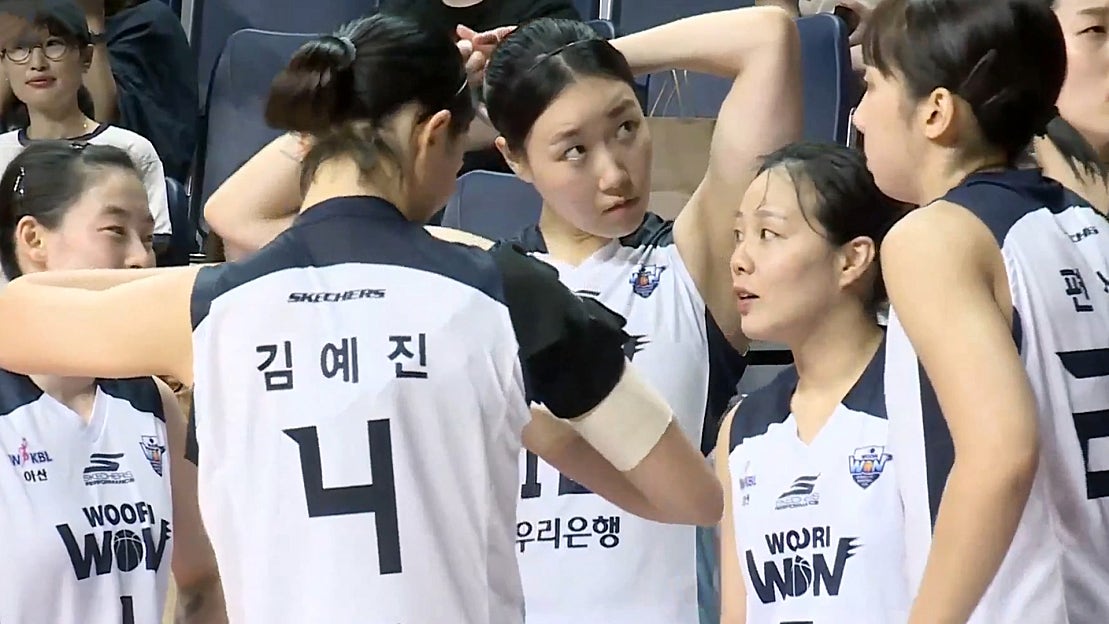 우리은행 vs 싱가포르 풀영상 [2025 WKBL 퓨처스리그] - 네이버 TV