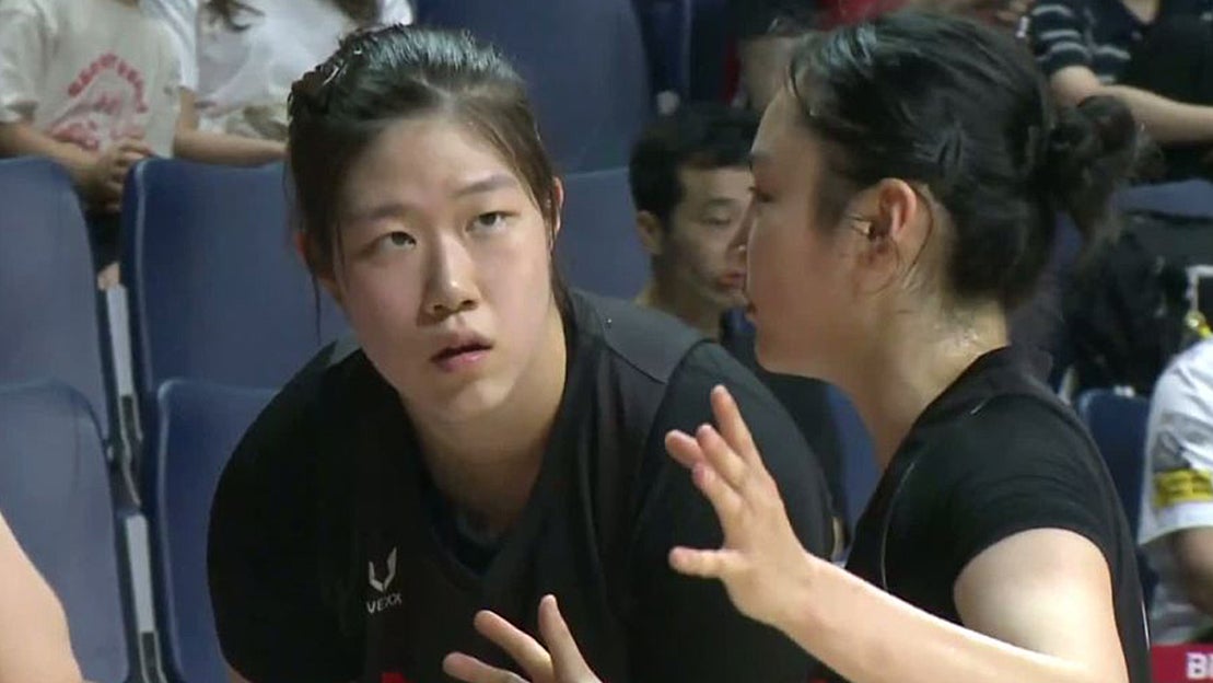 싱가포르 vs BNK 썸 풀영상 [2025 WKBL 퓨처스리그] - 네이버 TV