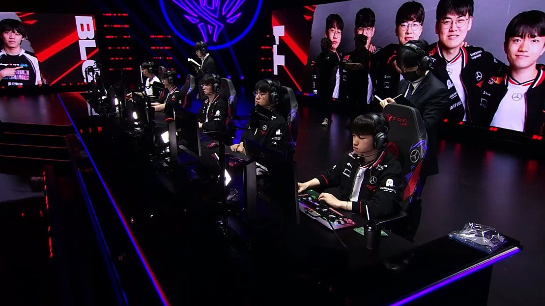 BLG-T1 2세트 하이라이트ㅣ07.06ㅣ2025 MSI 브래킷 스테이지 - 네이버 TV