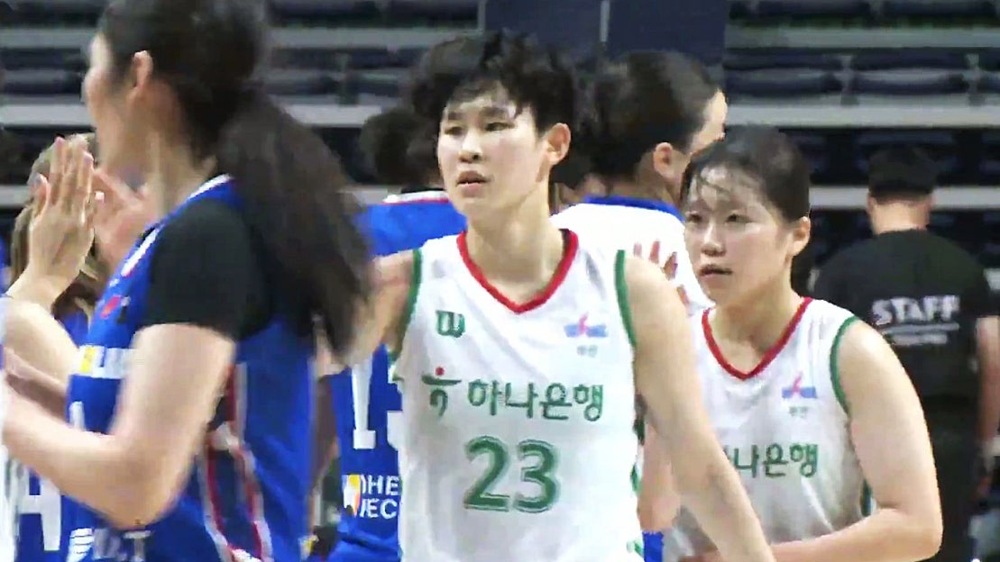 '박소희 29점!' 첫 승 신고하는 하나은행 [2025 WKBL 퓨처스리그] - 네이버 TV