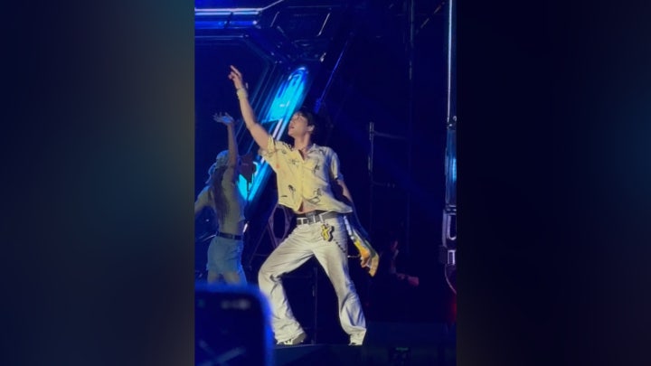 워터밤 카이.. 미쳤다 - 네이버 TV