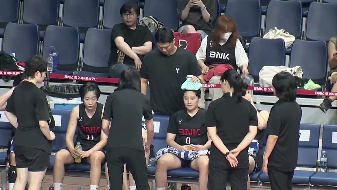 우리은행 vs BNK 썸 풀영상 [2025 WKBL 퓨처스리그] - 네이버 TV