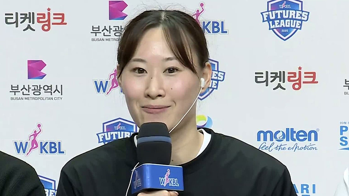 'A조 1위' 4강으로 향하는 다카하라 하루키 인터뷰 [2025 WKBL 퓨처스리그] - 네이버 TV