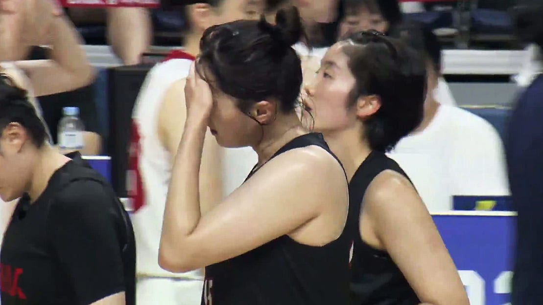 '26점 차 대패' 4강 진출이 무산된 BNK 썸 [2025 WKBL 퓨처스리그] - 네이버 TV