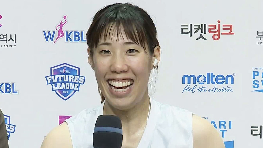 결승 진출을 이끈 작은 거인, 요시다 사오리 인터뷰 [2025 WKBL 퓨처스리그] - 네이버 TV