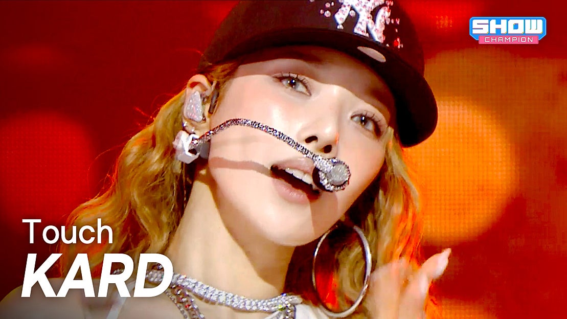 [COMEBACK] KARD(카드) – Touch l 250709 - 네이버 TV
