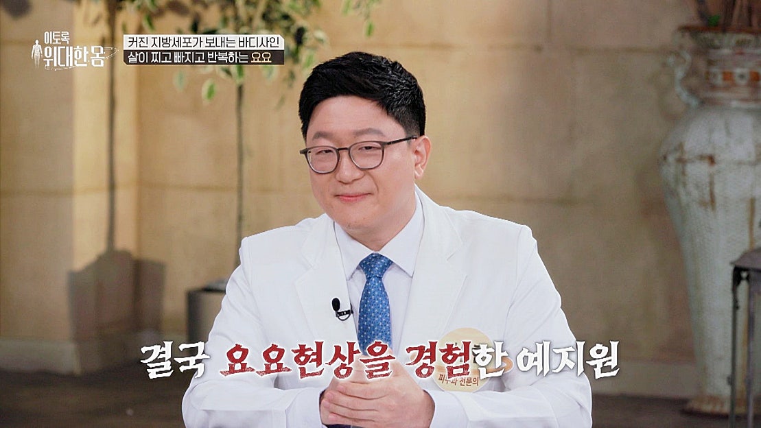 온몸을 돌아다니는 염증 덩어리, 지방 세포! 요요 현상을 필연적으로 발생시킨다?💥 | JTBC 250712 방송 - 네이버 TV