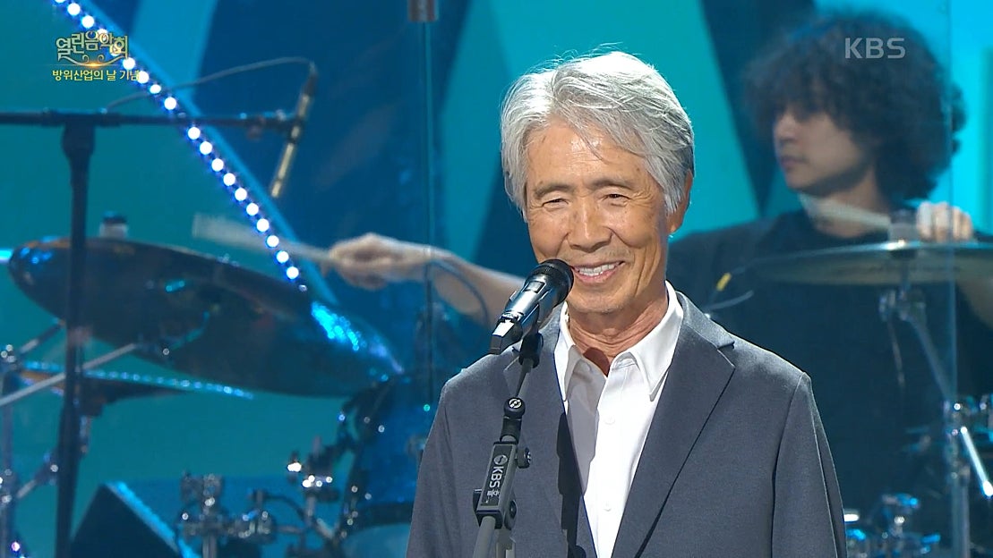 최백호 - 희망의 나라로 | KBS 250713 방송 - 네이버 TV