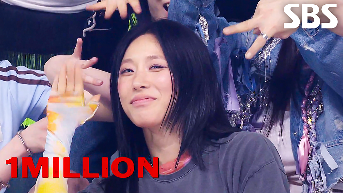 1MILLION - CAN WE LUV | SBS 250713 방송 - 네이버 TV