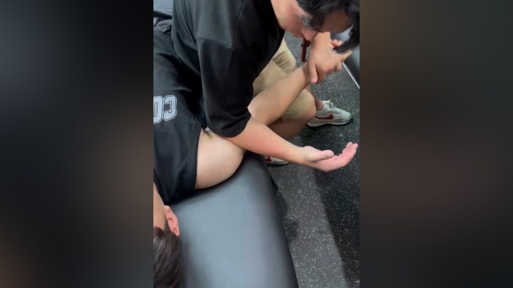 KUSF 러너 어깨 마사지 - 네이버 TV