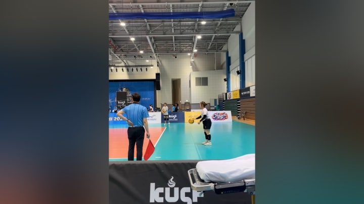 KUSF 클럽챔피언십 2025 배구 (여) - 네이버 TV