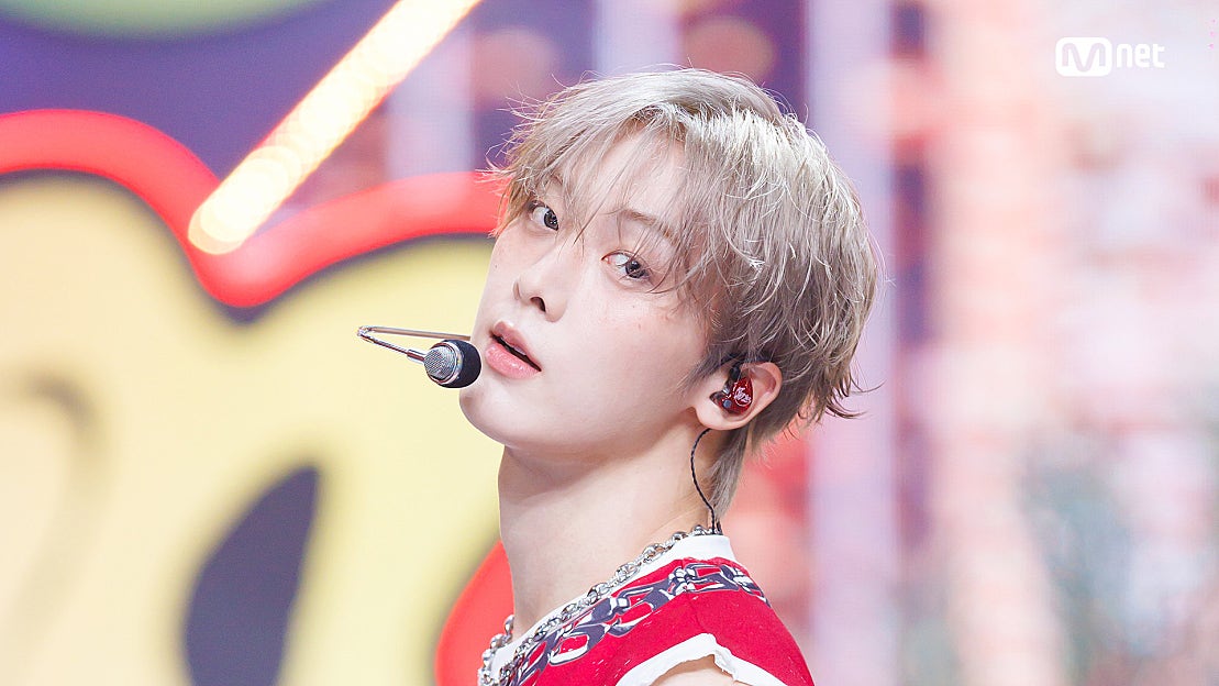 'COMEBACK' 윤산하 (ASTRO) - EXTRA VIRGIN | Mnet 250717 방송 - 네이버 TV