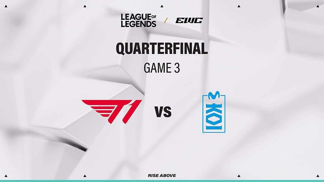 T1 vs MKOI 게임3 | League of Legends | EWC 2025 - 네이버 TV