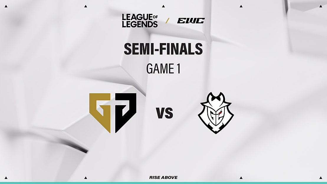 [1세트 다시보기] GEN vs G2 | League of Legends | EWC 2025 - 네이버 TV