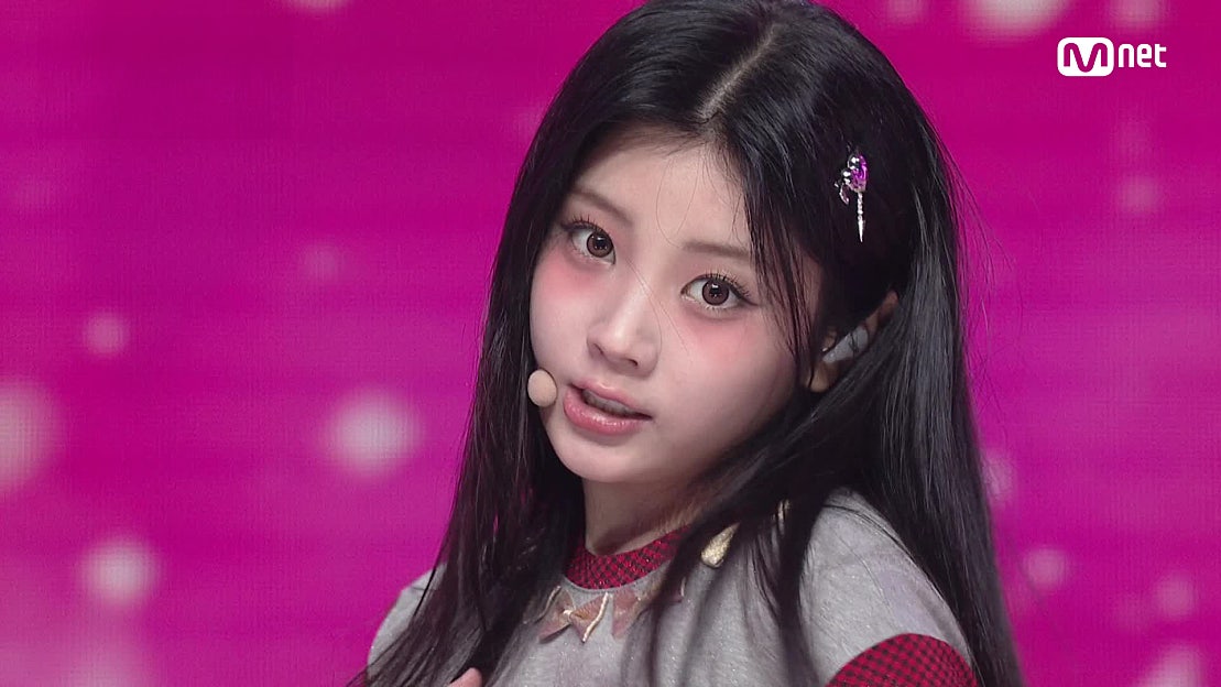 아일릿 (ILLIT) - jellyous | Mnet 250724 방송 - 네이버 TV