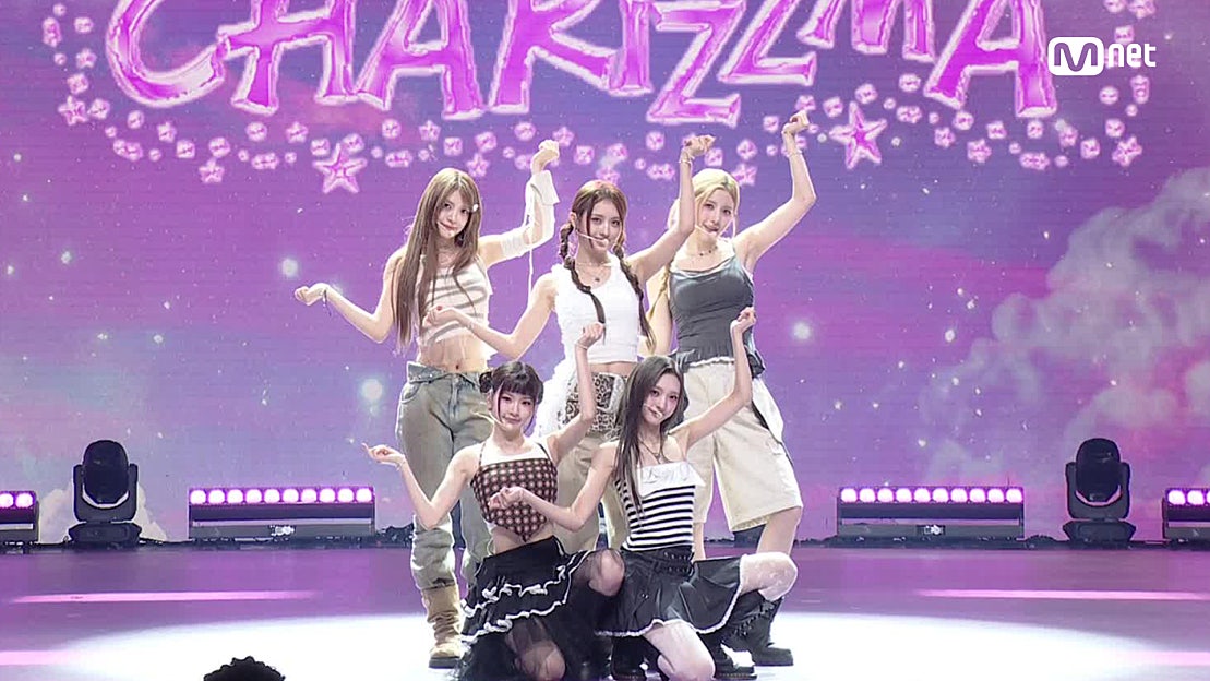 HITGS(힛지스) - CHARIZZMA | Mnet 250724 방송 - 네이버 TV