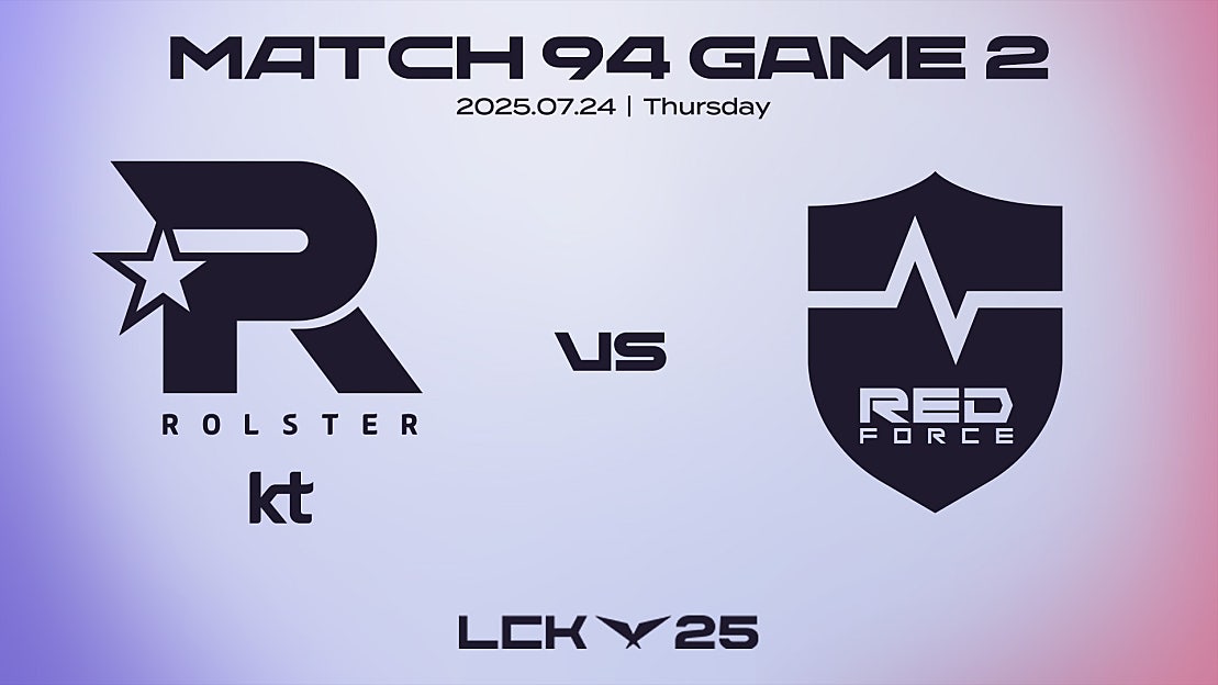 KT-NS 2세트ㅣ07.24ㅣ2025 LCK - 네이버 TV