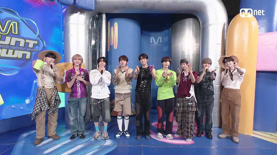 '인터뷰' IDID (아이딧) | Mnet 250724 방송 - 네이버 TV