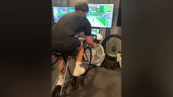 KUSF AT과정 사이클수업 실습!! - 네이버 TV