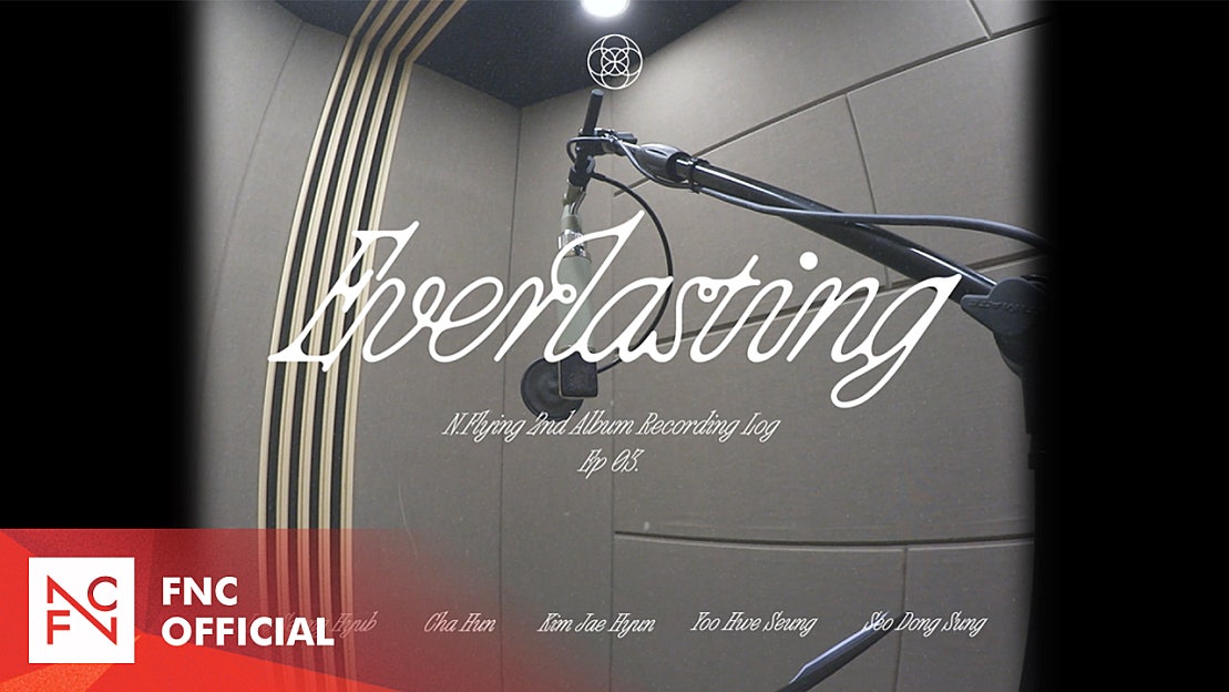 N.Flying (엔플라잉) 2nd Album [Everlasting] Recording Log Ep. 03 - 네이버 TV