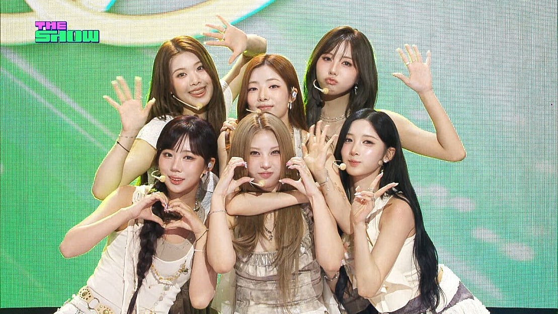 PURPLE KISS(퍼플키스) - DOREMI [THE SHOW 250729] - 네이버 TV