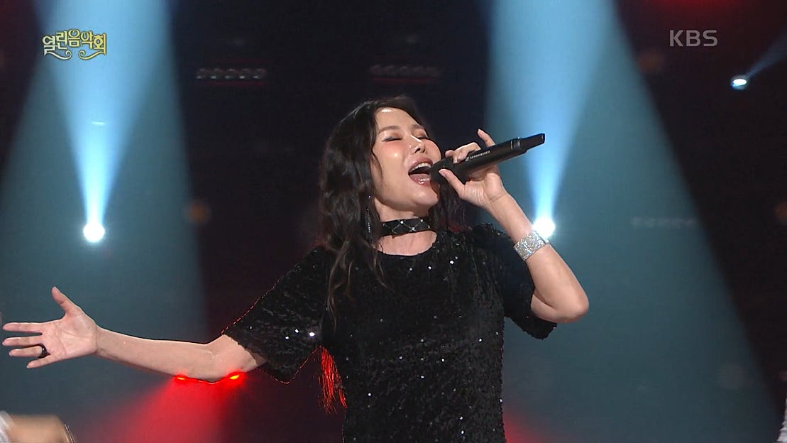 박미경 - 이유 같지 않은 이유 | KBS 250810 방송 - 네이버 TV