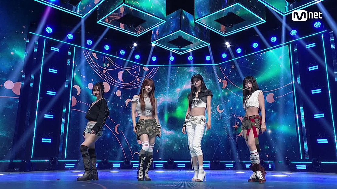 MADEIN S - BLUE | Mnet 250814 방송 - 네이버 TV