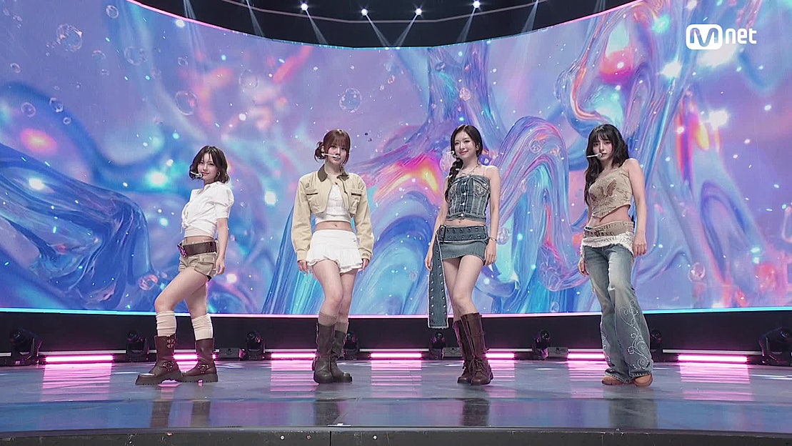 MADEIN S - BLUE | Mnet 250821 방송 - 네이버 TV