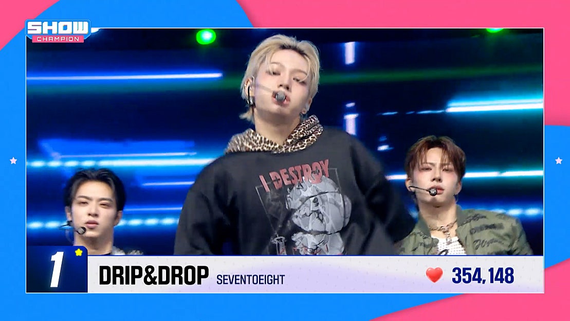 [STAGE CHAMPION] SHOW CHAMPION 566회 BEST CLIP TOP3 l 250903 - 네이버 TV