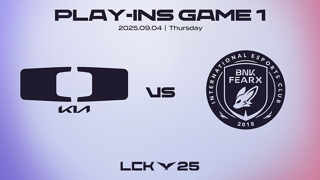 DK-BFX 1세트ㅣ09.04ㅣ2025 LCK - 네이버 TV