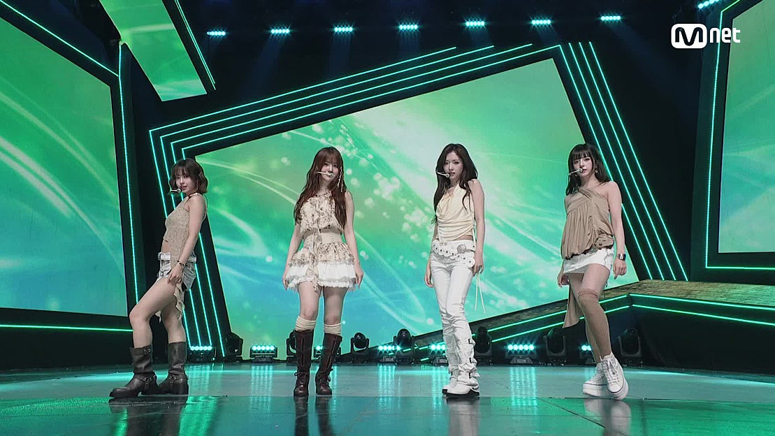 MADEIN S - BLUE | Mnet 250904 방송 - 네이버 TV