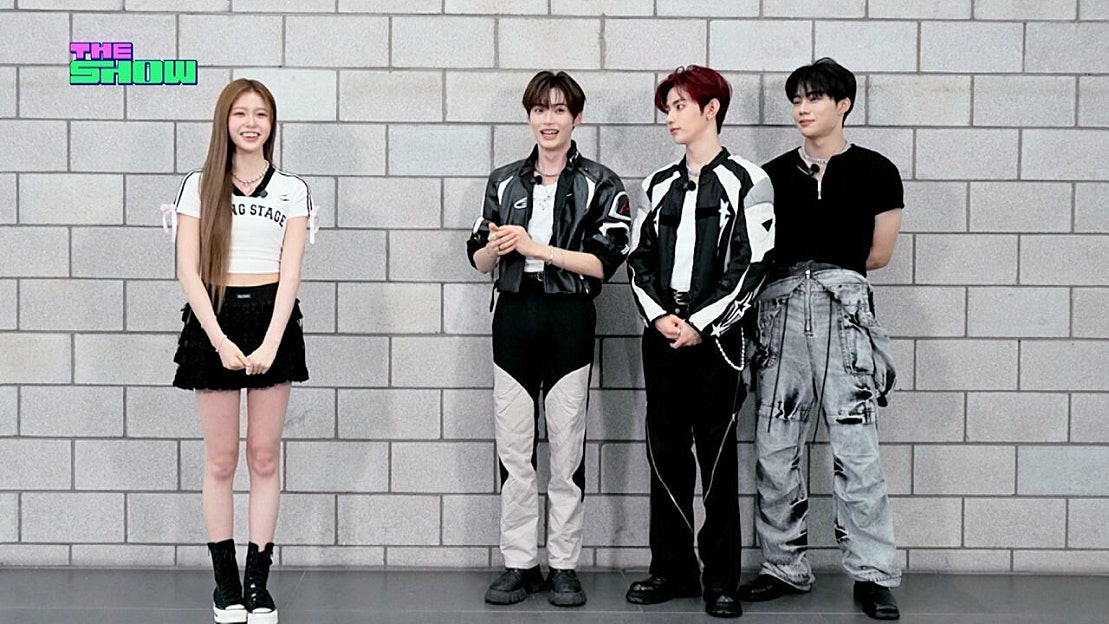 [엔프Pick] MC 정세비 & ZEROBASEONE [THE SHOW 250909] - 네이버 TV