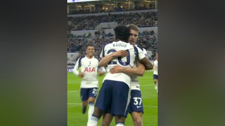 (PL 9R) '주장' 미키 반더벤의 득점⚽ - 네이버 TV