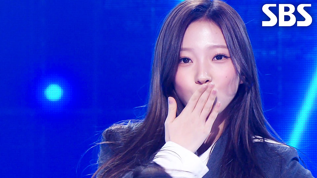 FOCUS - Hearts2Hearts(하츠투하츠) | SBS 251102 방송 - 네이버 TV