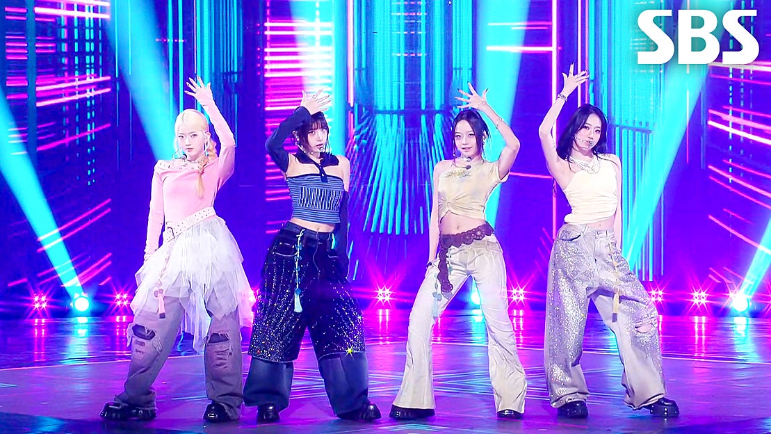 House Party - VVUP | SBS 251102 방송 - 네이버 TV