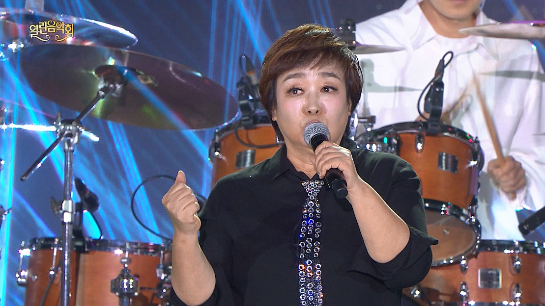 [현장앵콜] 혜은이 - 뛰뛰빵빵 (251102 미방분) | KBS 방송 - 네이버 TV