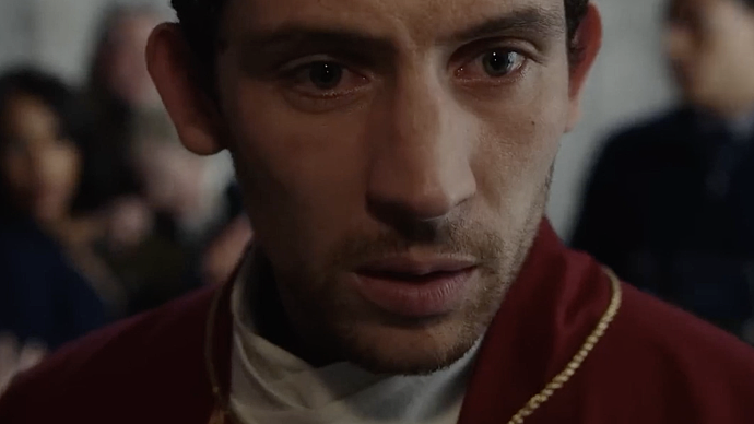 The Hot British Actor Josh O'Connor😎