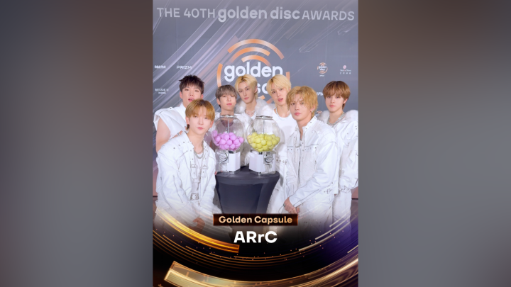 [Golden Capsule] - 네이버 TV